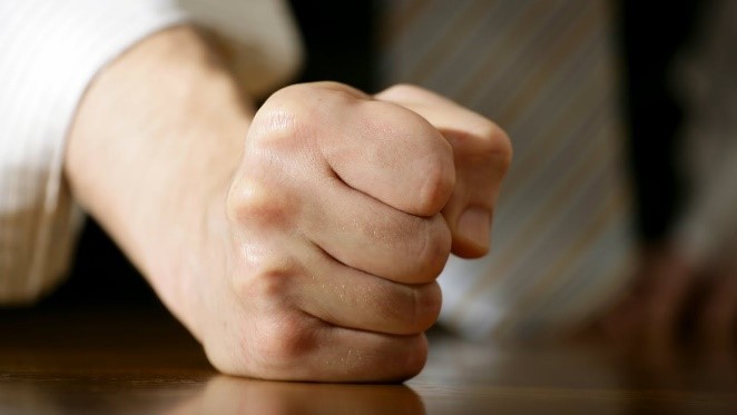 Every Right to be Angry – North Coast Church Single Adults Ministry