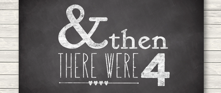 …and then there were four – North Coast Church Single Adults Ministry